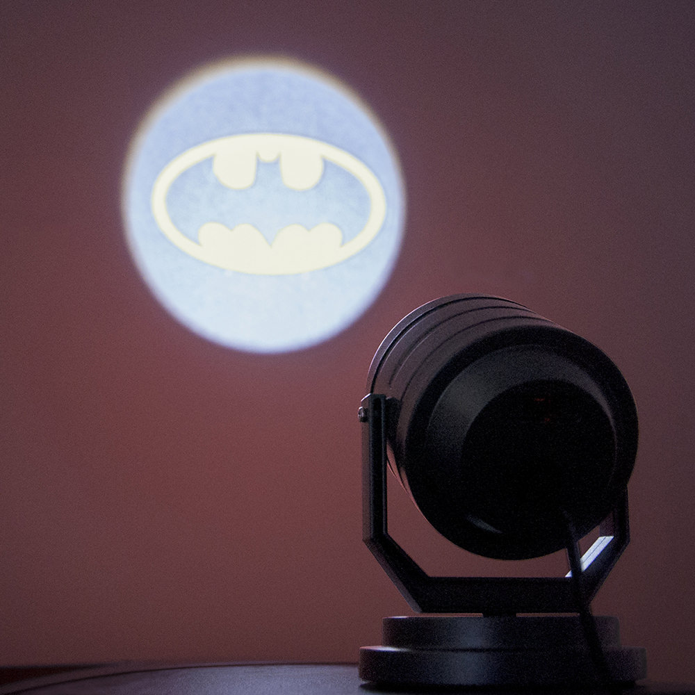 Batman Bat Signal Projection Light