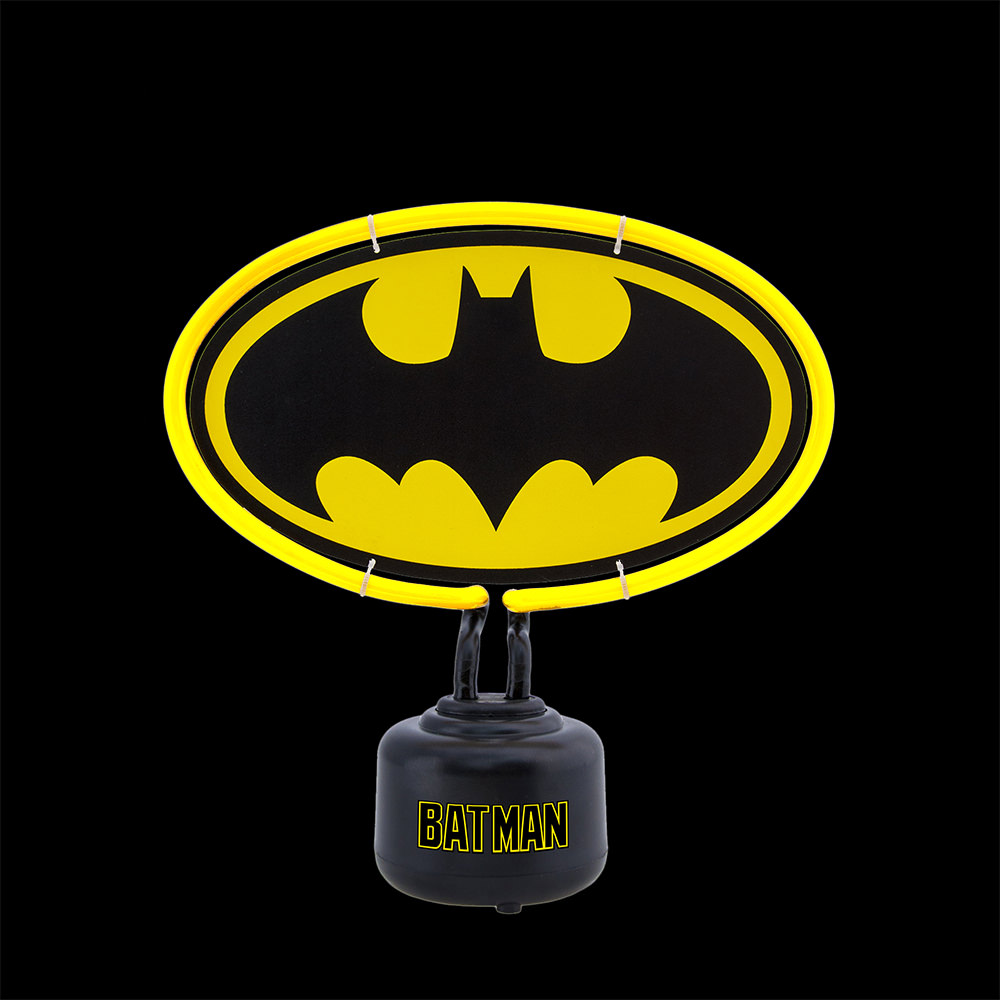 Batman Neon Light