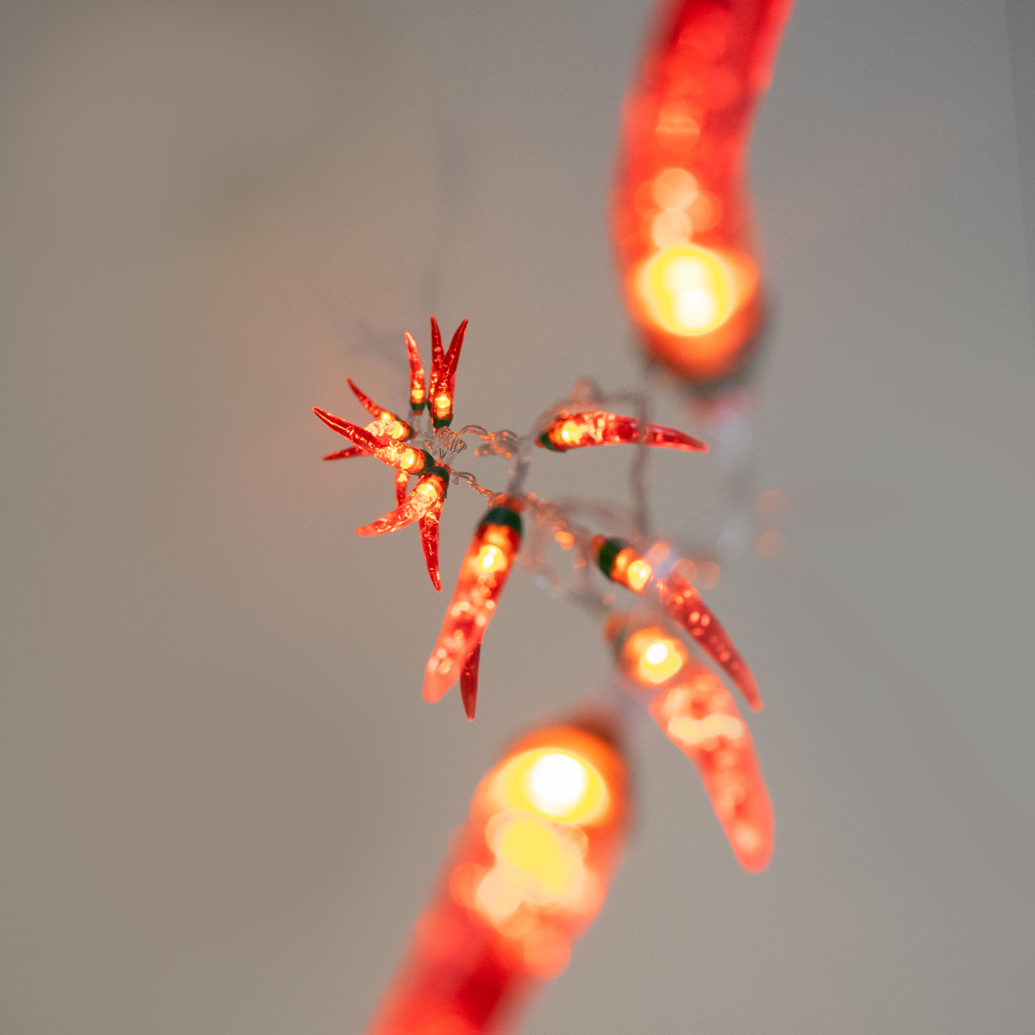 Chilli String Lights Chilli String Lights