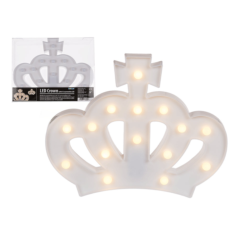 Light Up LED Crown