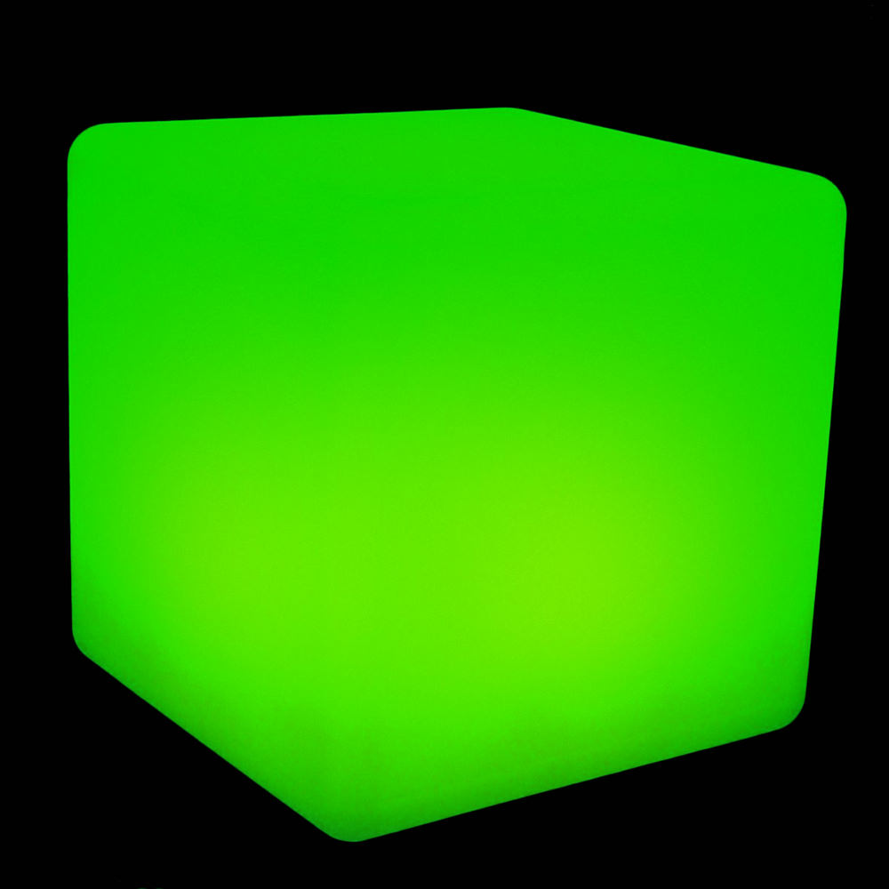 LED Colour Changing Cube