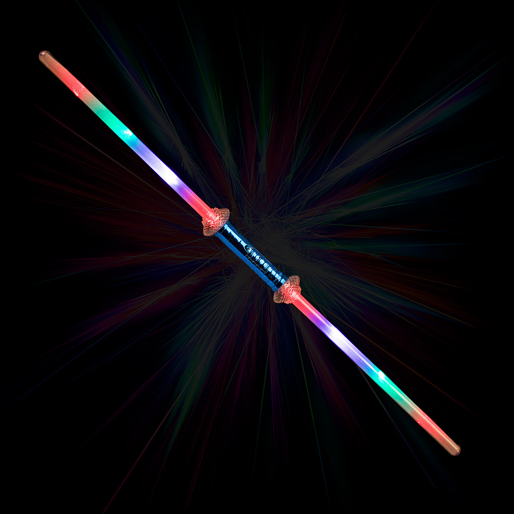 Double Laser Sword