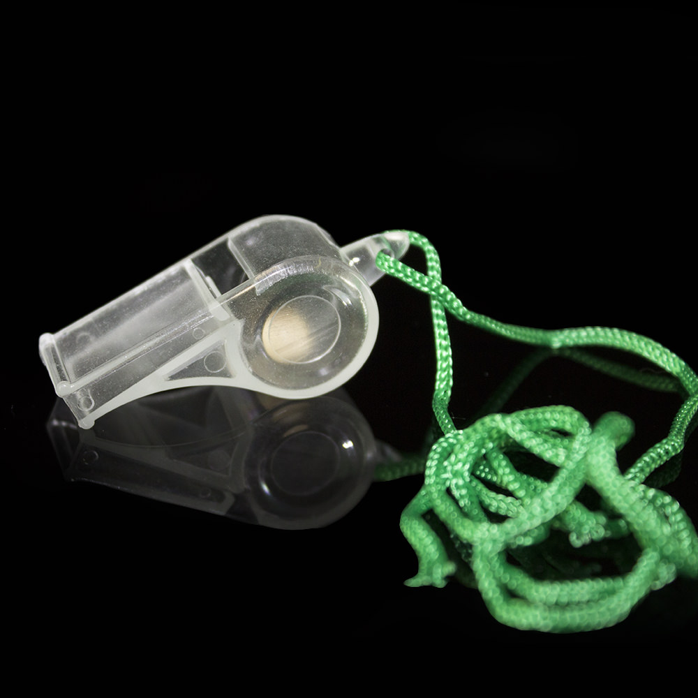 Glow In The Dark Whistle