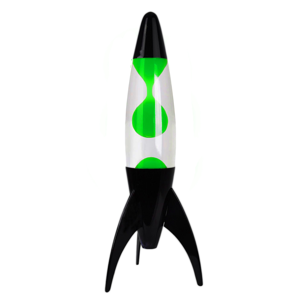 Fibre Optic Ice Crystal Lamp