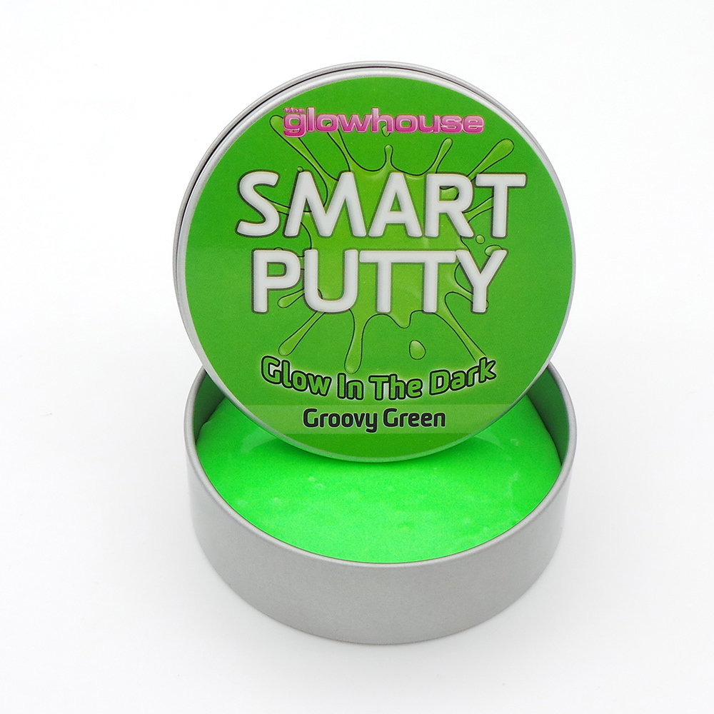Glow In The Dark Putty
