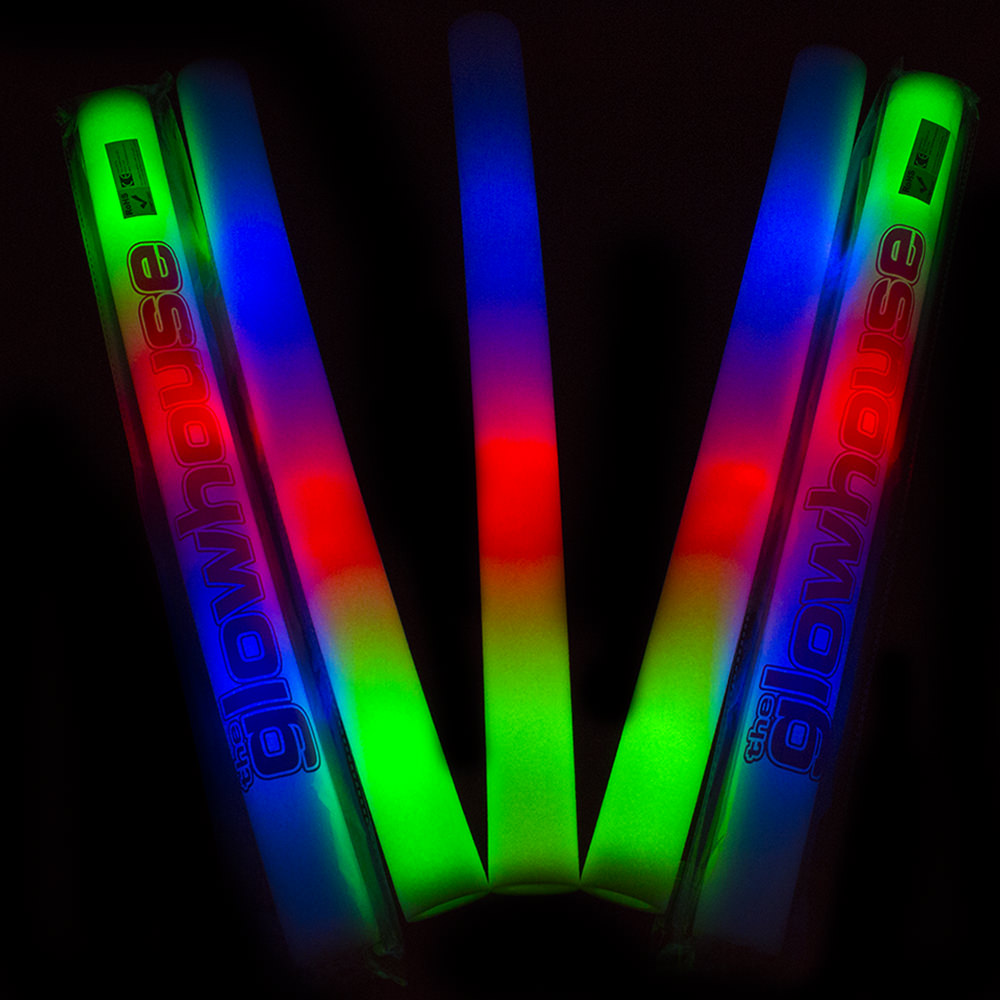 Glow Stick Candles