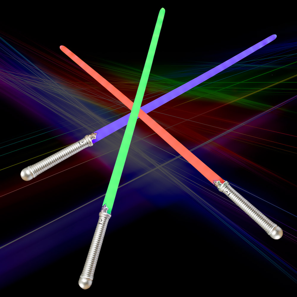 Light Up Pixel Sword