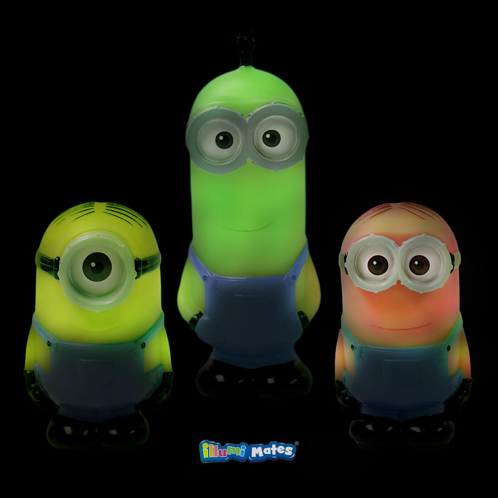 Minions Illumimates