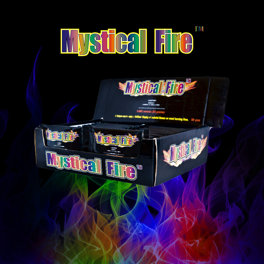 Mystical Fire