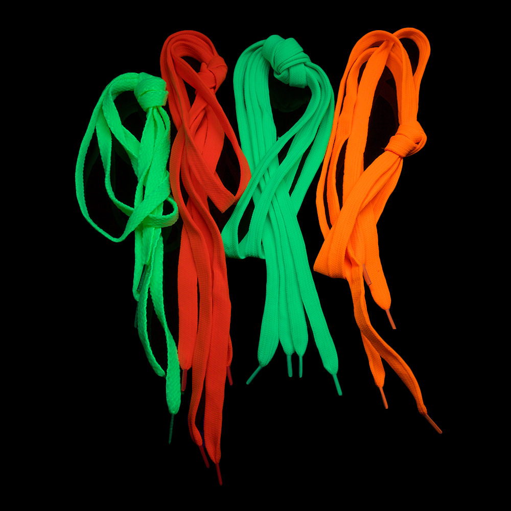 Neon Shoe Laces
