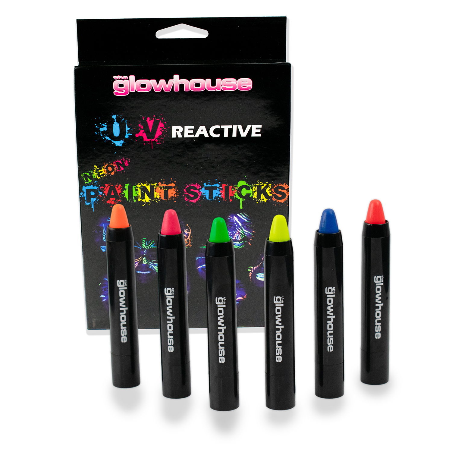 Heart Neon Stand Light