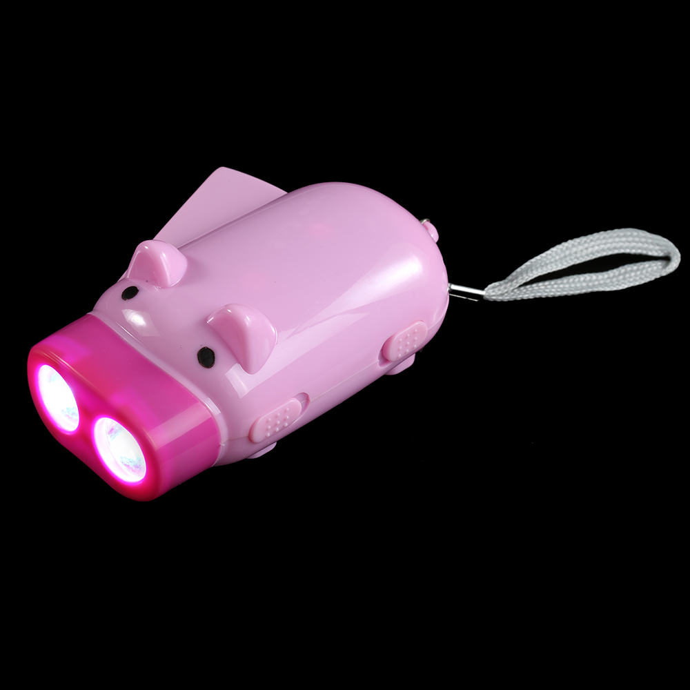 Pig Dynamo Torch