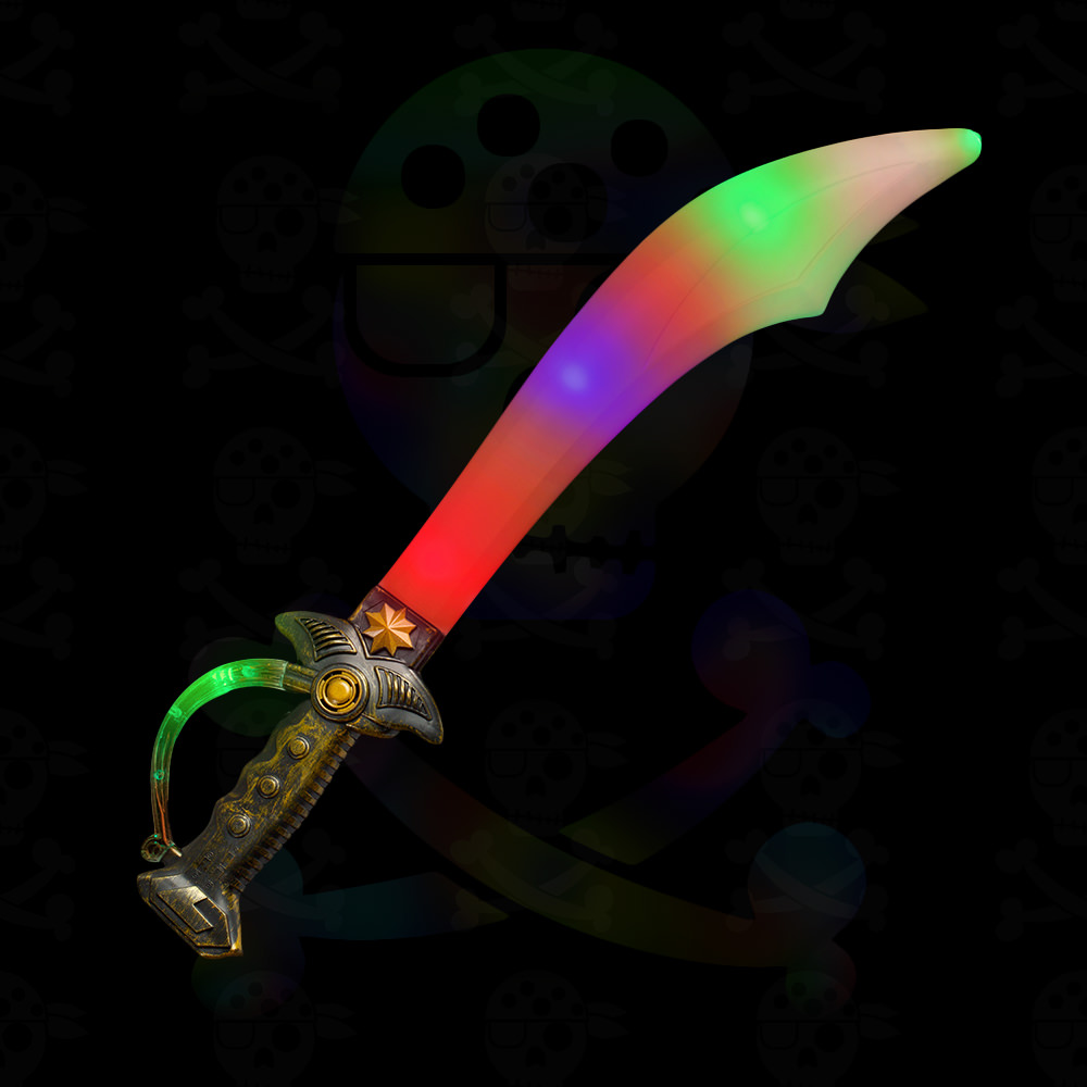 The Lightning Sabre