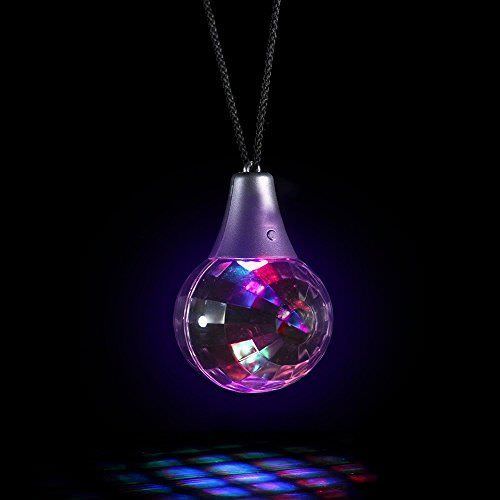 Prismatic LED Necklace