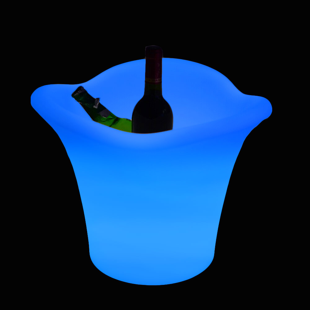 Remote Control Colour Changing Ice Bucket