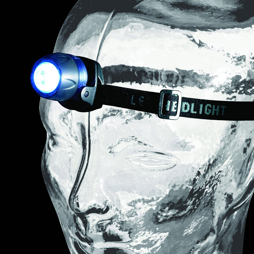 Cyba Lite Sprint Head Torch