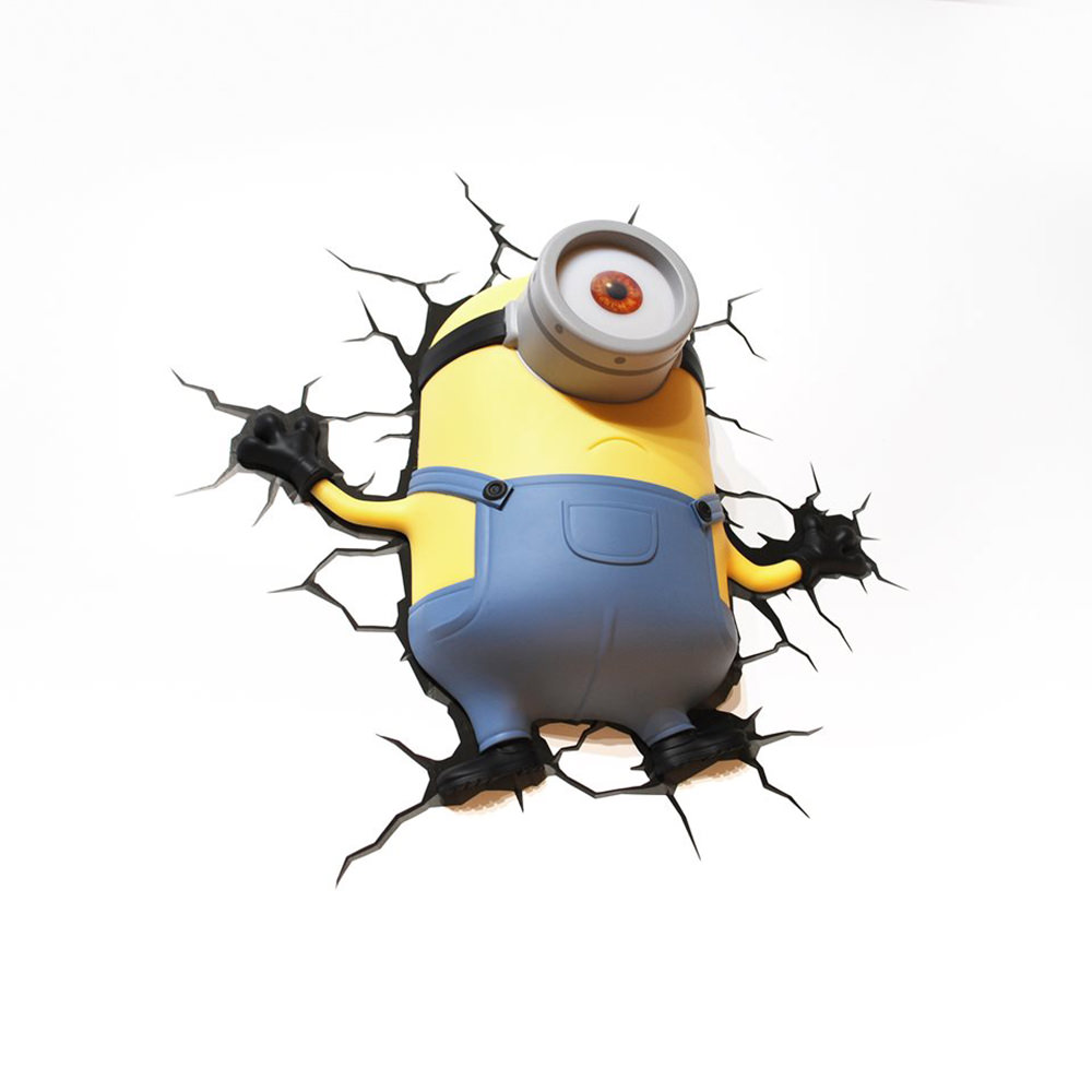 3D FX Minions Stuart