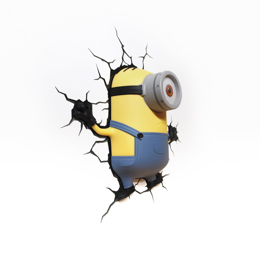 3D FX Minions Stuart