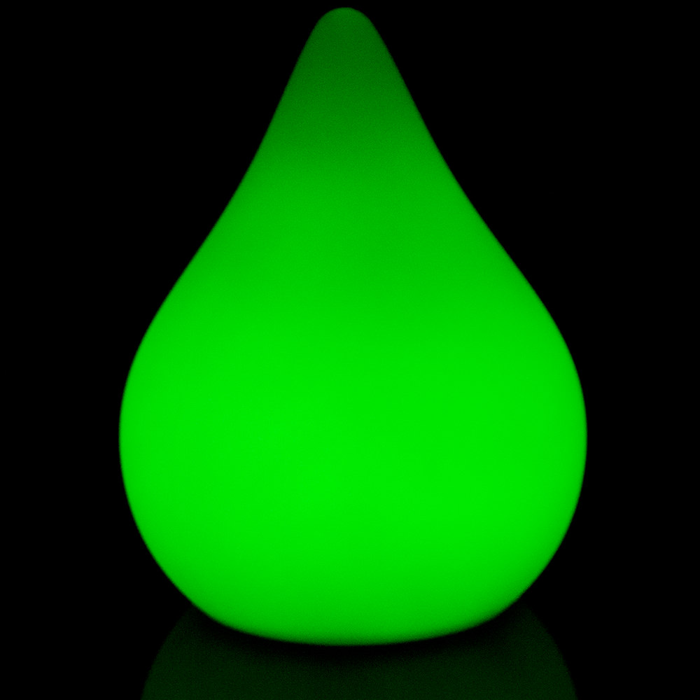 Colour Changing LED Teardrop Mood Light