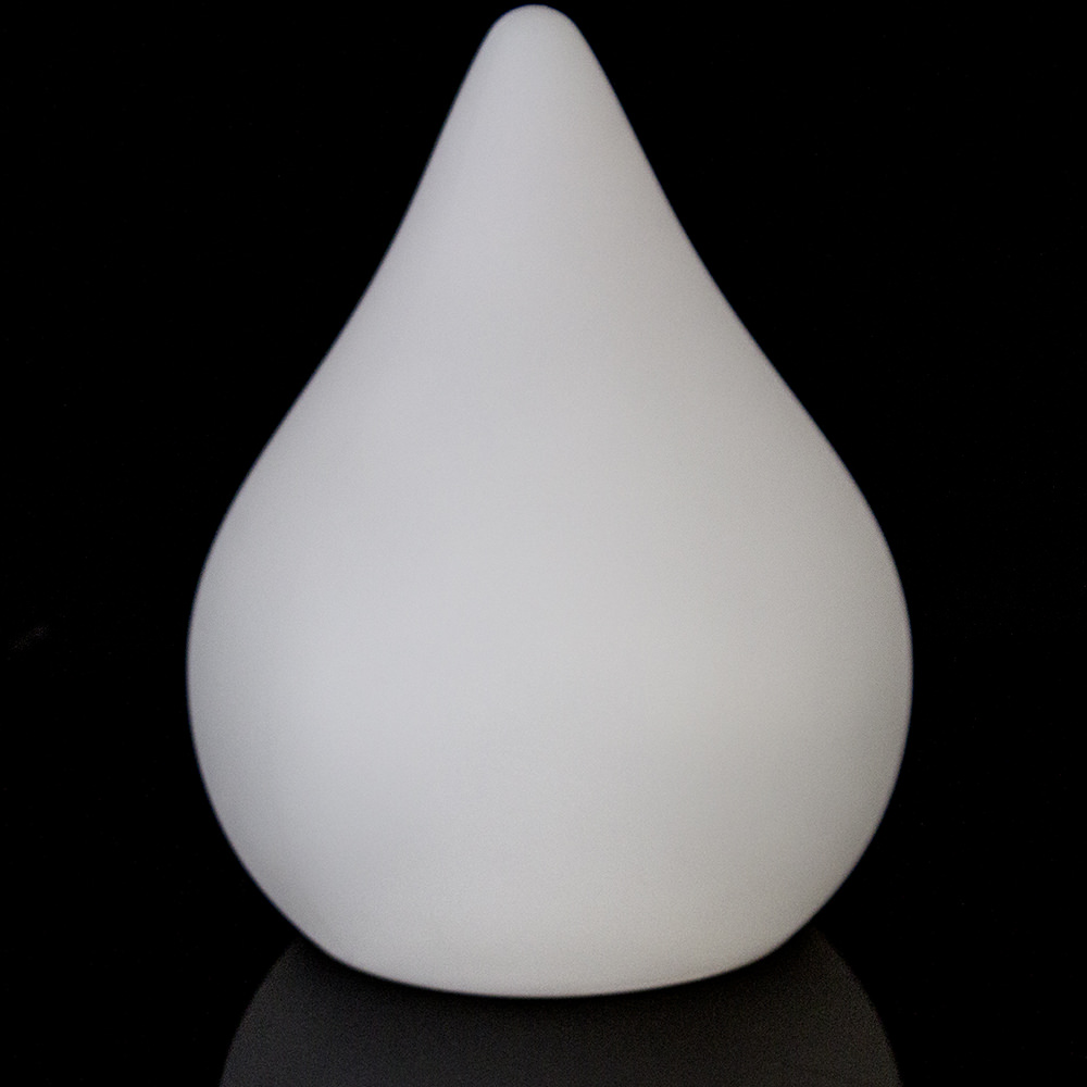 Colour Changing LED Teardrop Mood Light